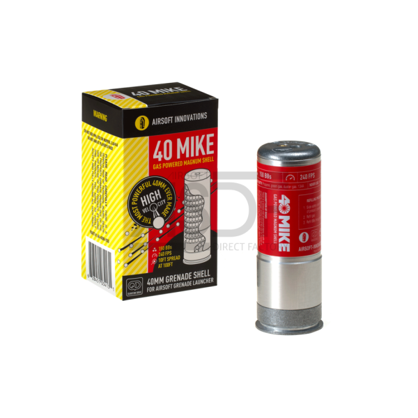 AIRSOFT INNOVATION - Grenade Mike 40MM